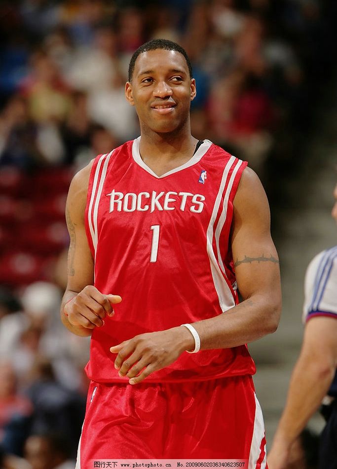 麦迪图片_明星偶像_人物图库-图行天下素材网