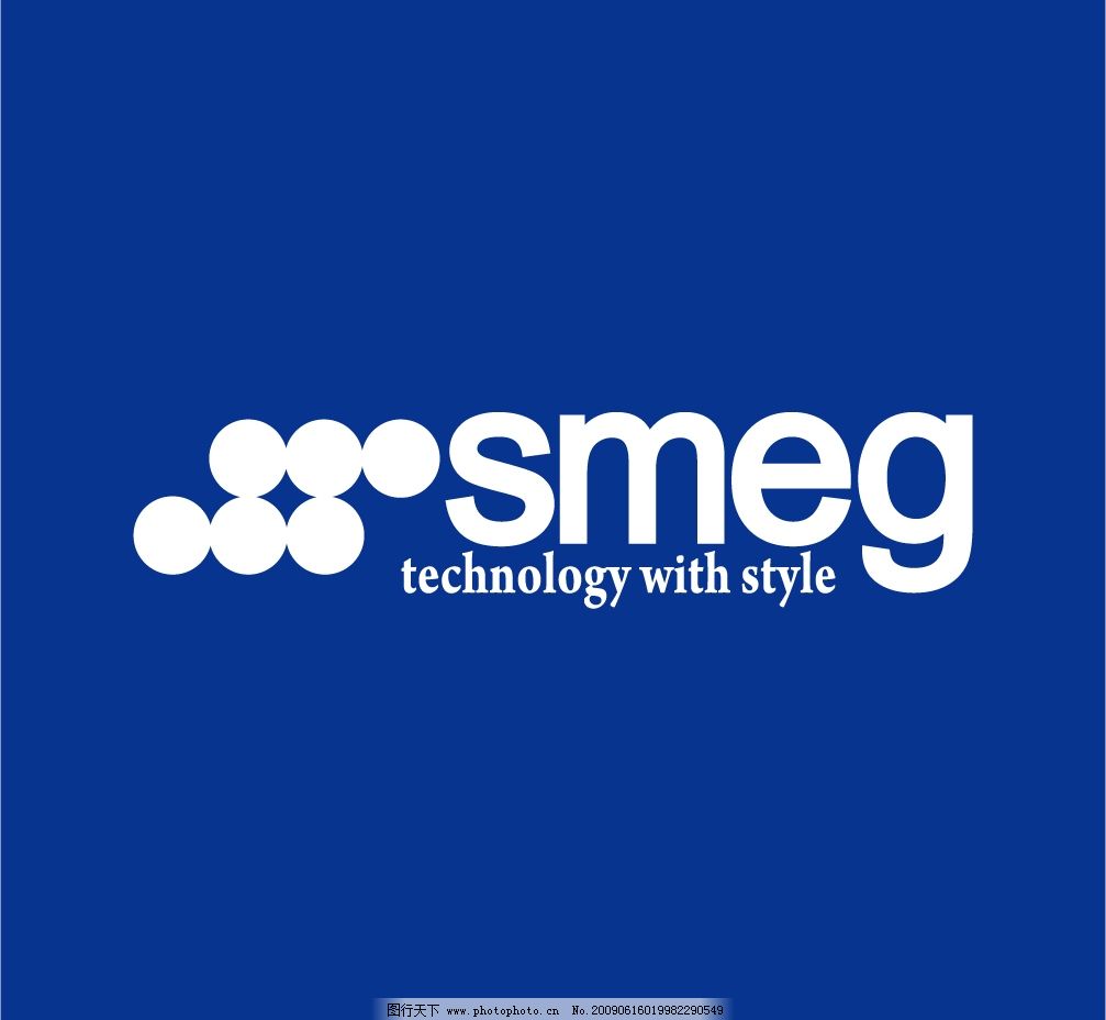 SMEG图片_Logo_LOGO标识-图行天下素材网